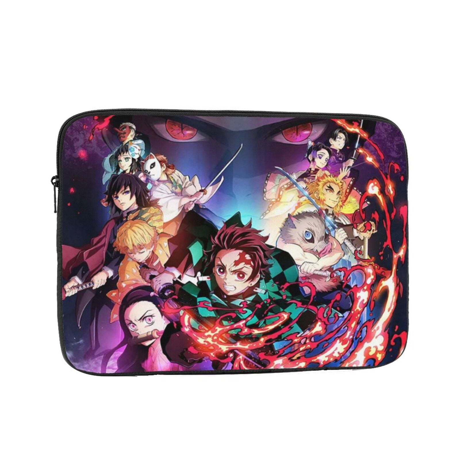 Demon Slayer Laptop Sleeve Case Shockproof Portable Laptop Inner Bag ...