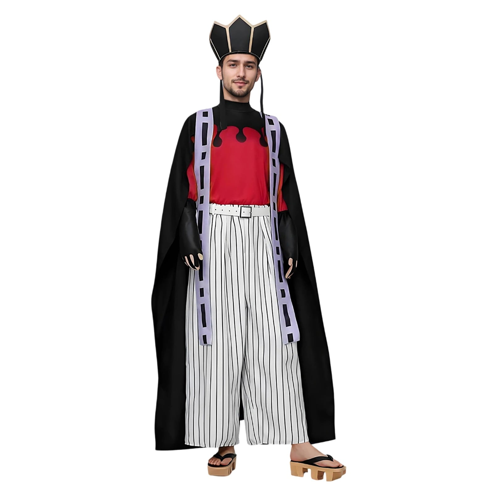 Demon Slayer Merch Douma No Official Anime Elegant Robe Outfit ...
