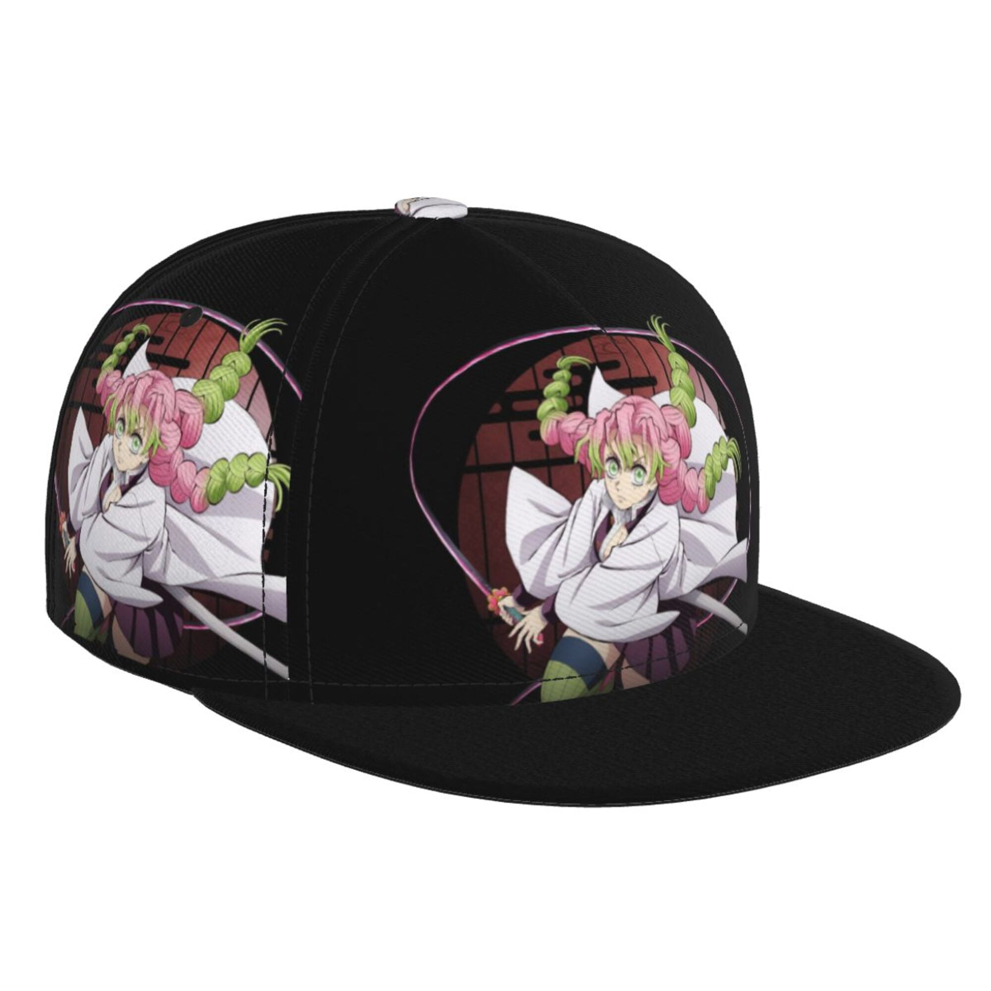 Demon Slayer Mitsuri Kanroji Baseball Cap For Men, Women & Kids ...