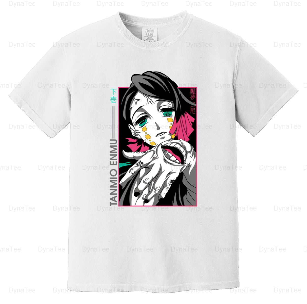 Demon Slayer Mitsuri Kanroji Pastel Anime Character Kimetsu Comfort ...