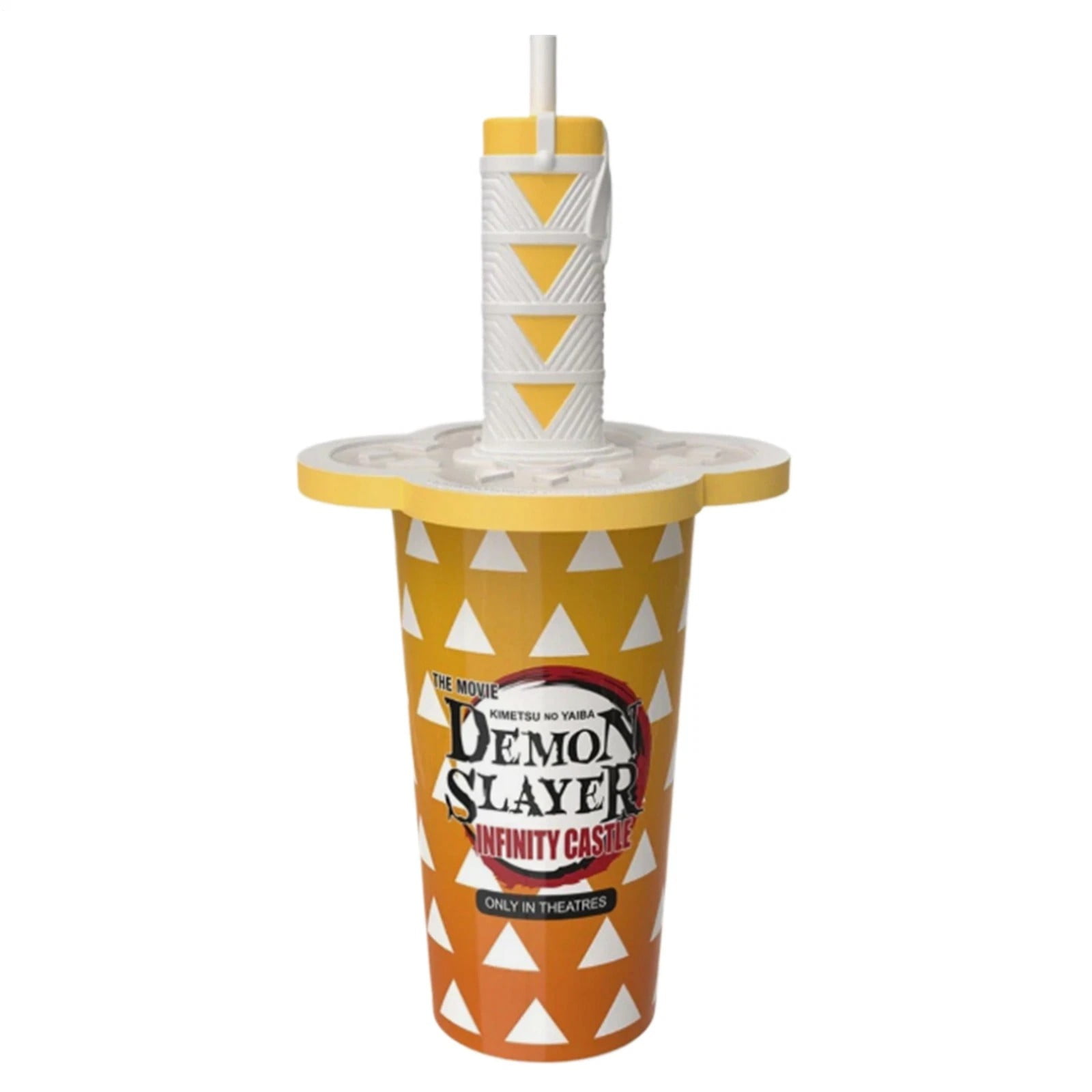 Demon Slayer Mug Shinobu Kochou Coffee Cup with Infinity Castle Movie ...