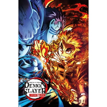Demon Slayer - Tengen Uzui One Sheet Wall Poster, 14.725" x 22.375 ...