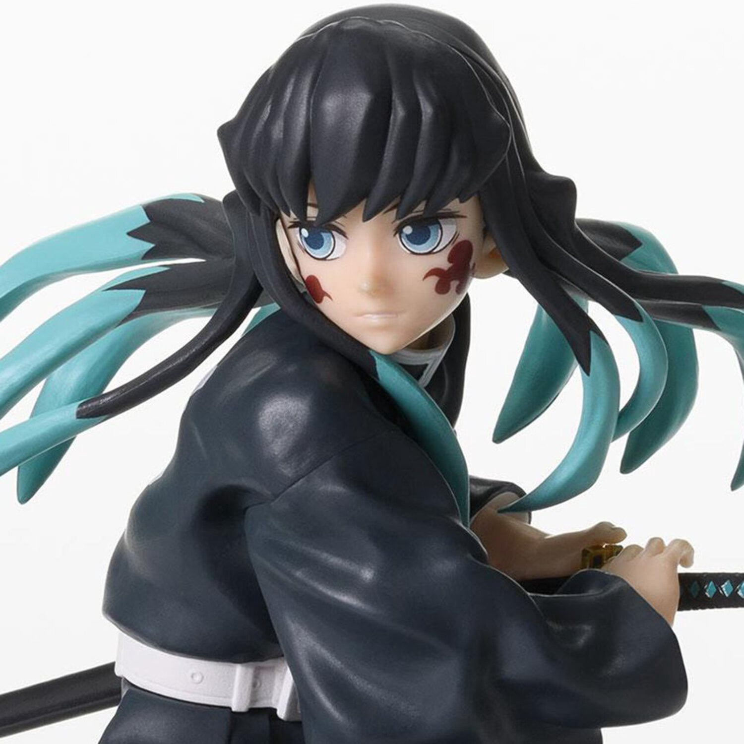Demon Slayer Muichiro Tokito Awakening FiGURiZM Statue - Walmart.com