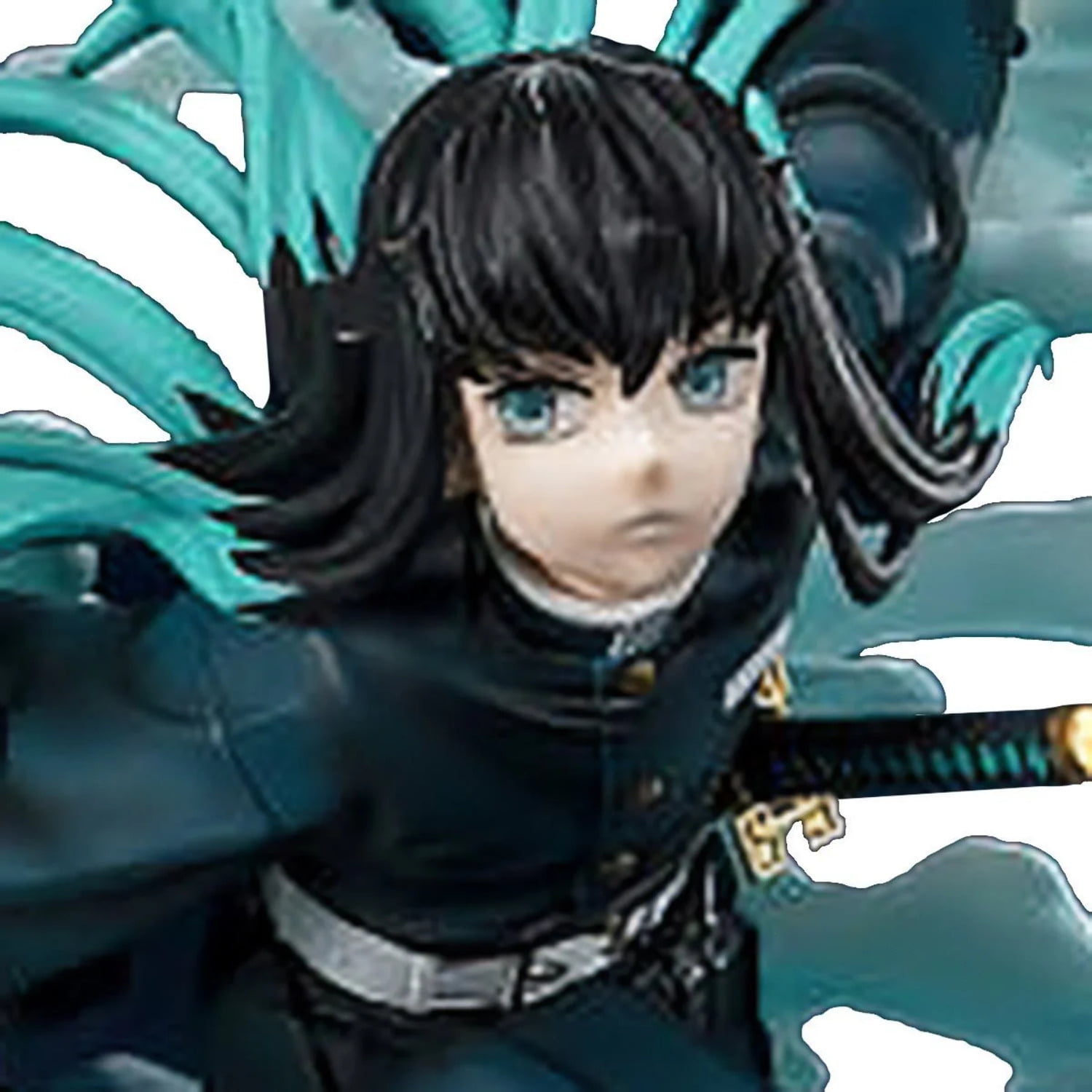 Demon Slayer Muichiro Tokito FiguartsZERO Statue - Walmart.com