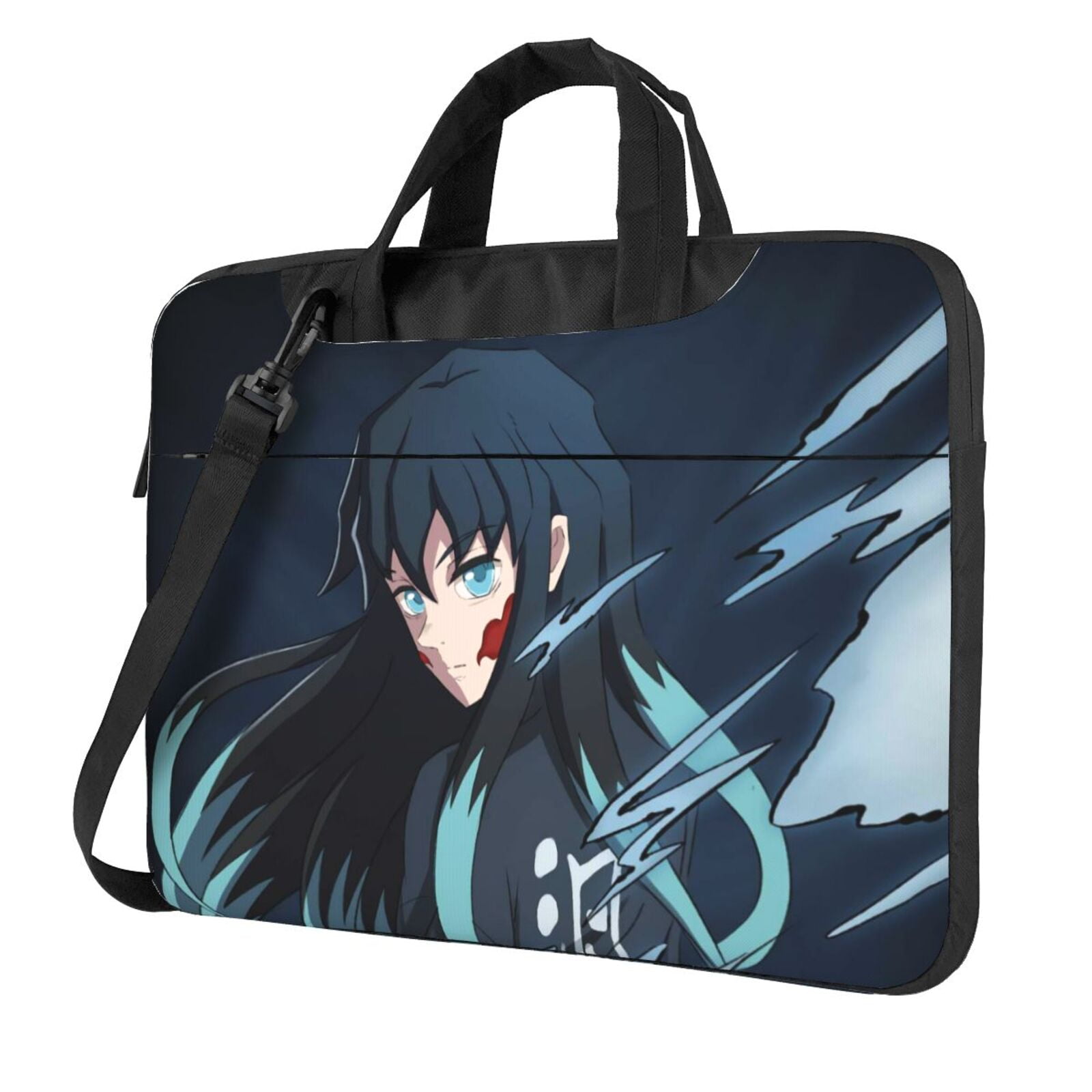 Demon Slayer Muichiro Tokito Laptop Case, Computer Bag Computer Case ...