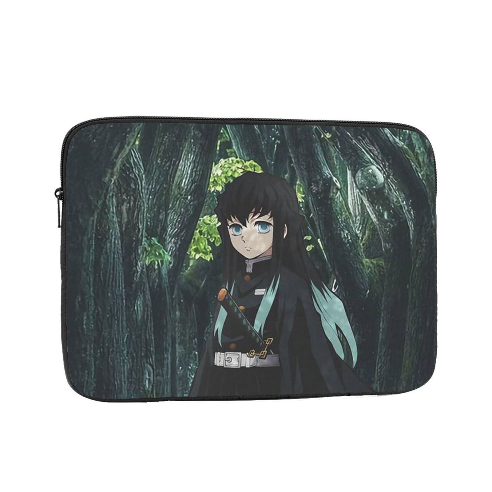 Demon Slayer Muichiro Tokito Laptop Sleeve Case 13 inch Laptop Bags ...