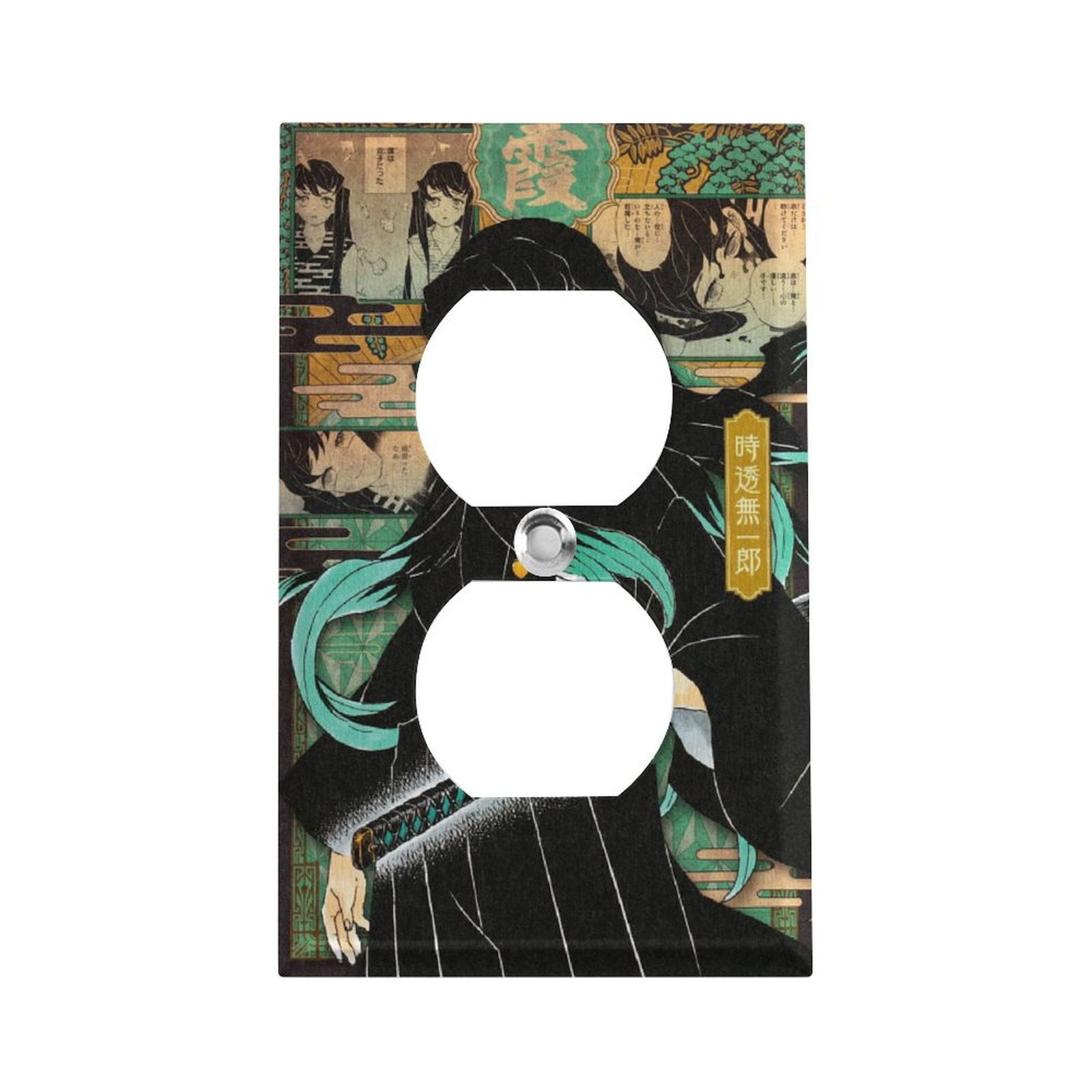 Demon Slayer Muichiro Tokito Multitool Credit Card Sized Pocket Tool ...