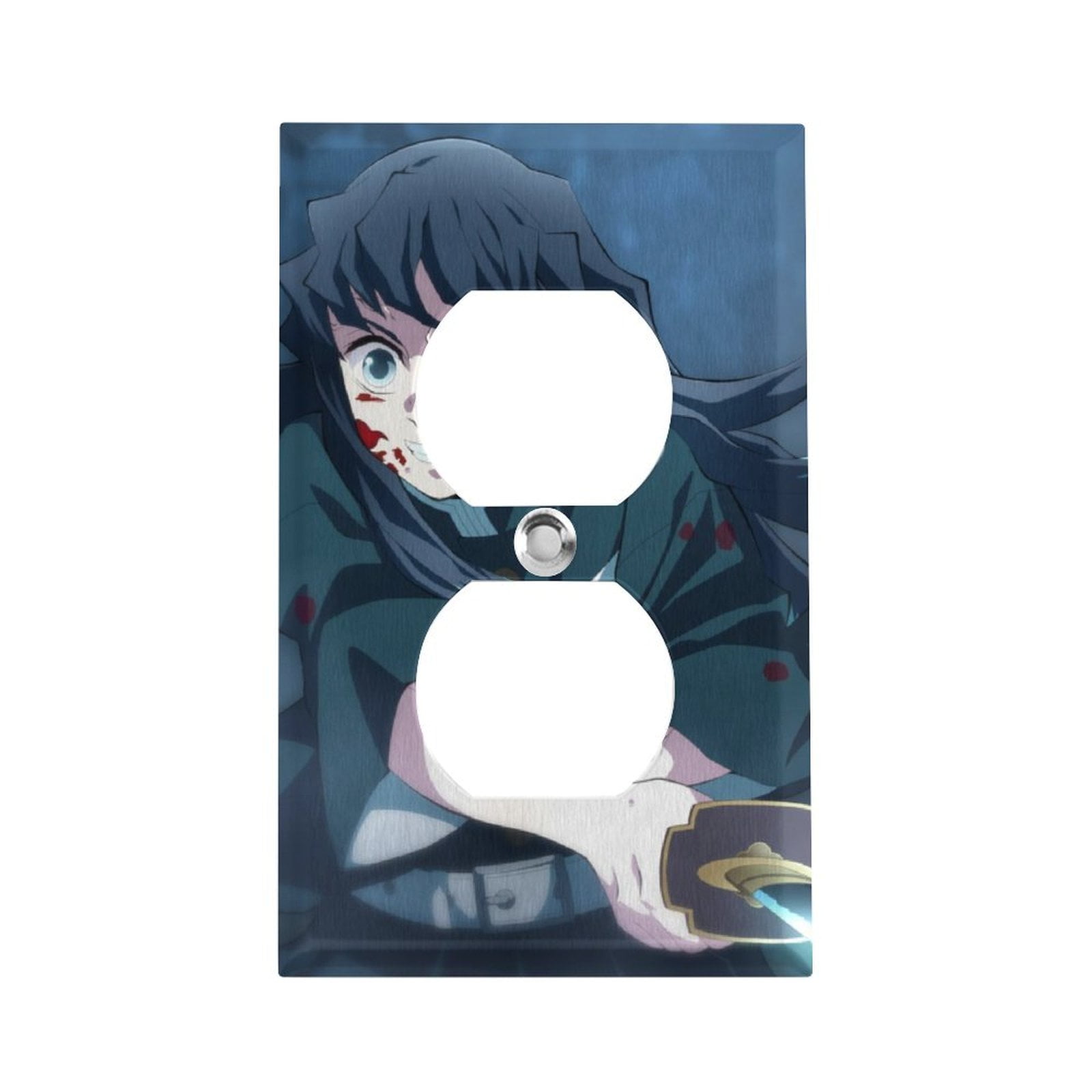 Demon Slayer Muichiro Tokito Multitool Credit Card Sized Pocket Tool ...