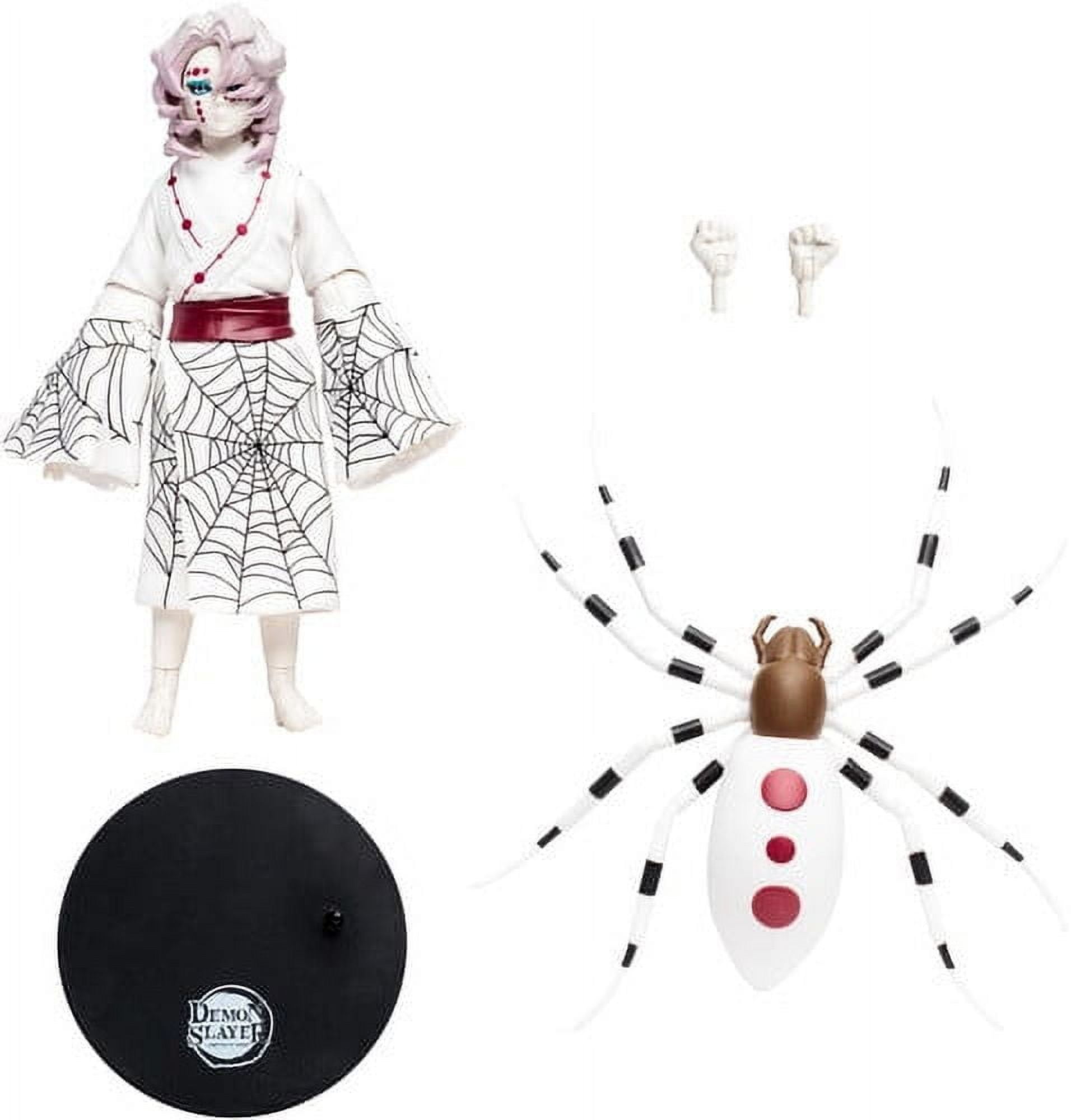 Demon Slayer Nezuko Anime Room Decor Sfonq - Demon Slayer - 7" Rui with ...