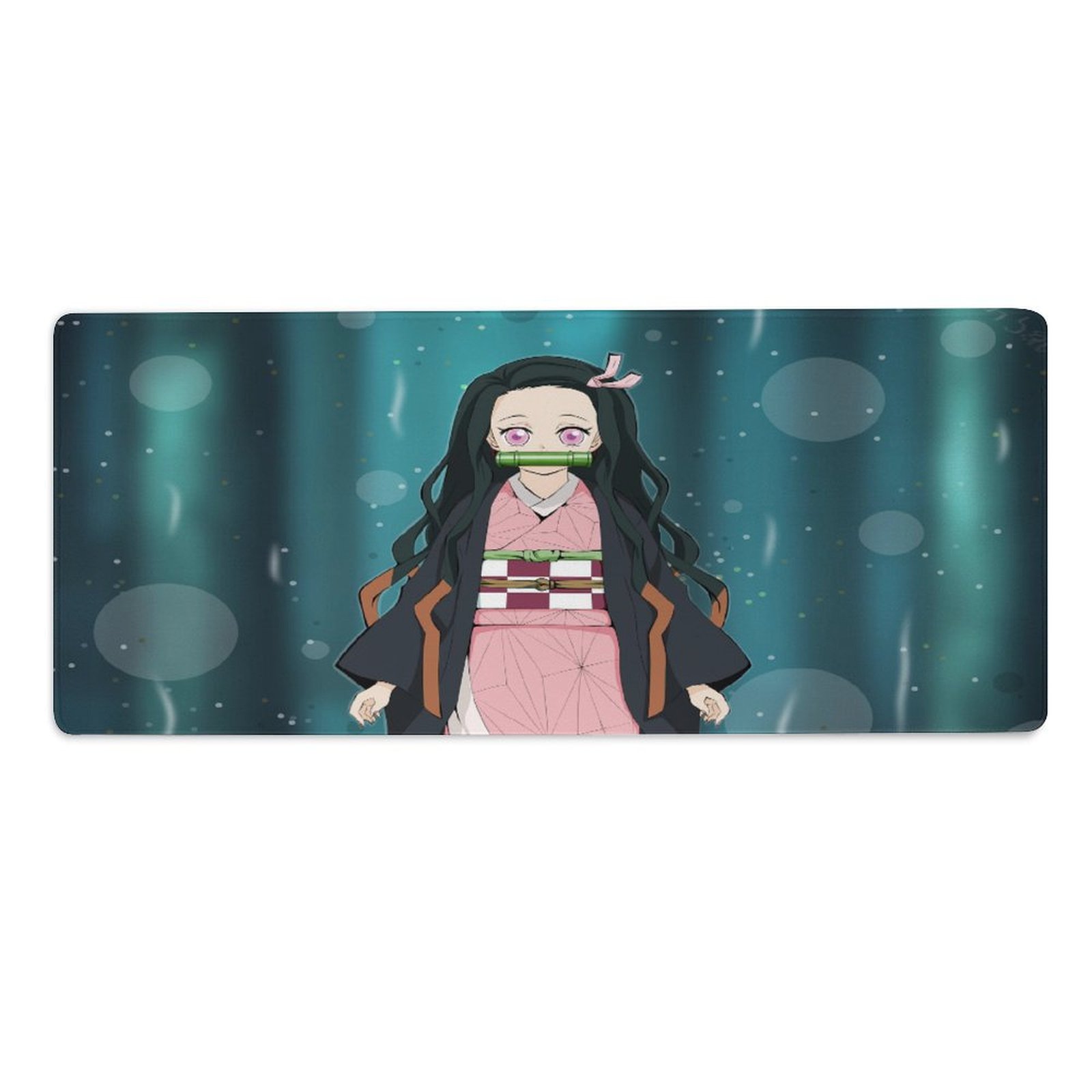Demon Slayer Nezuko Desk Mat, Big Desk Pad, Extended Gaming Mouse Pad ...