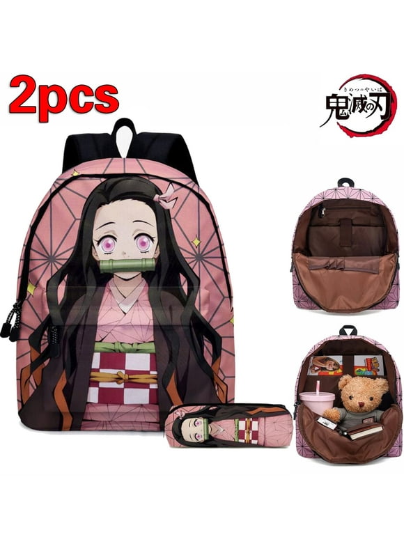 Anime Girl Backpack
