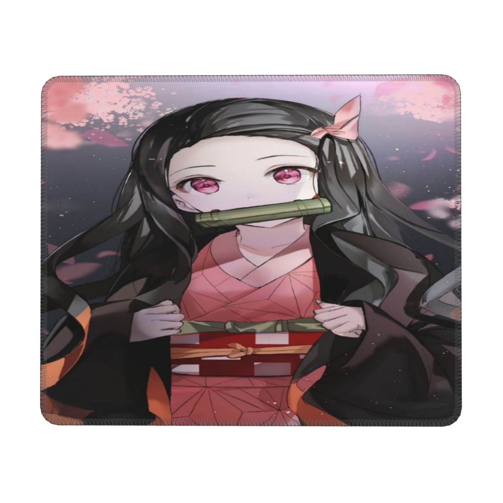 Demon Slayer Nezuko Graphic Mouse Pad, Waterproof Cartoon Gift Mouse ...