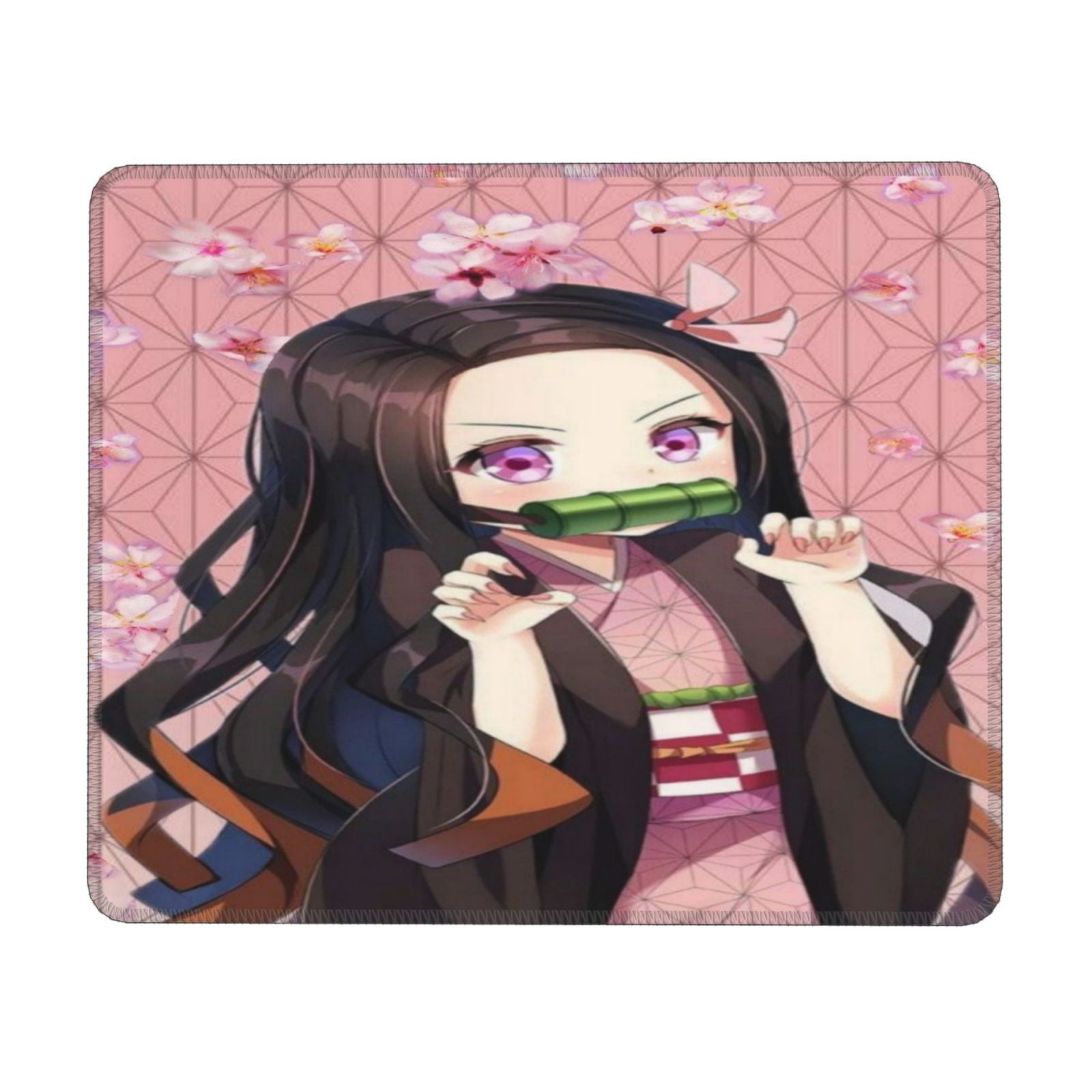 Demon Slayer Nezuko Graphic Mouse Pad, Waterproof Cartoon Gift Mouse ...