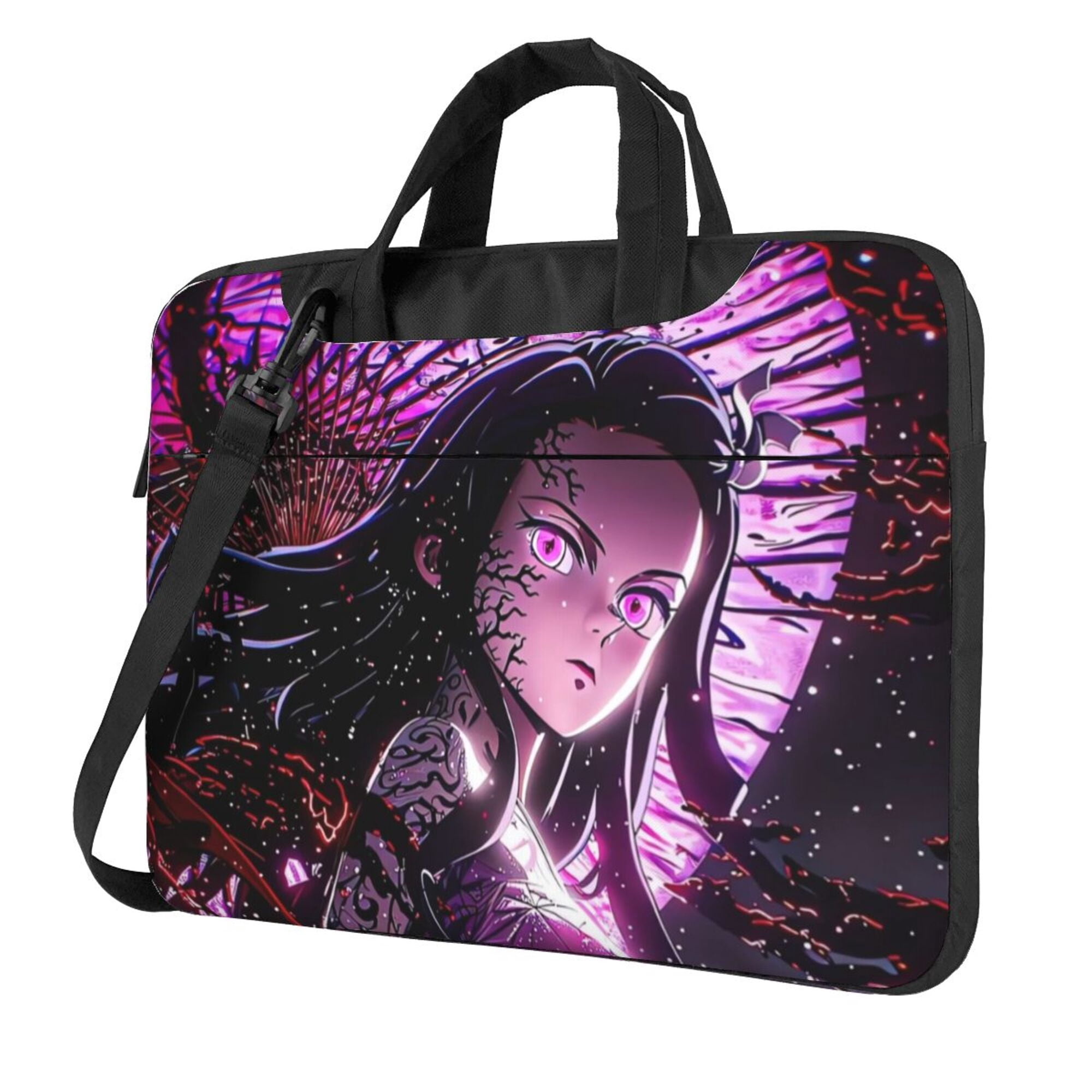 Demon Slayer Nezuko Kamado Laptop Bag Laptop Case Computer Notebook ...