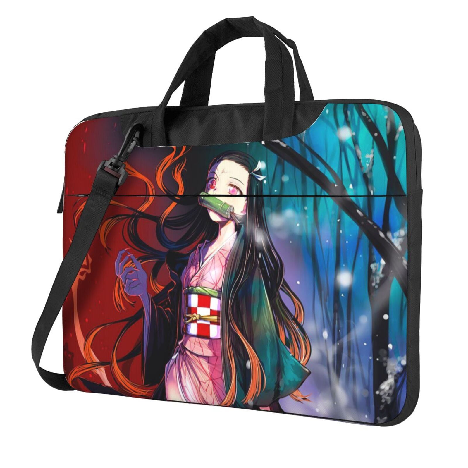 Demon Slayer Nezuko Laptop Case, Computer Bag Computer Case Laptop ...