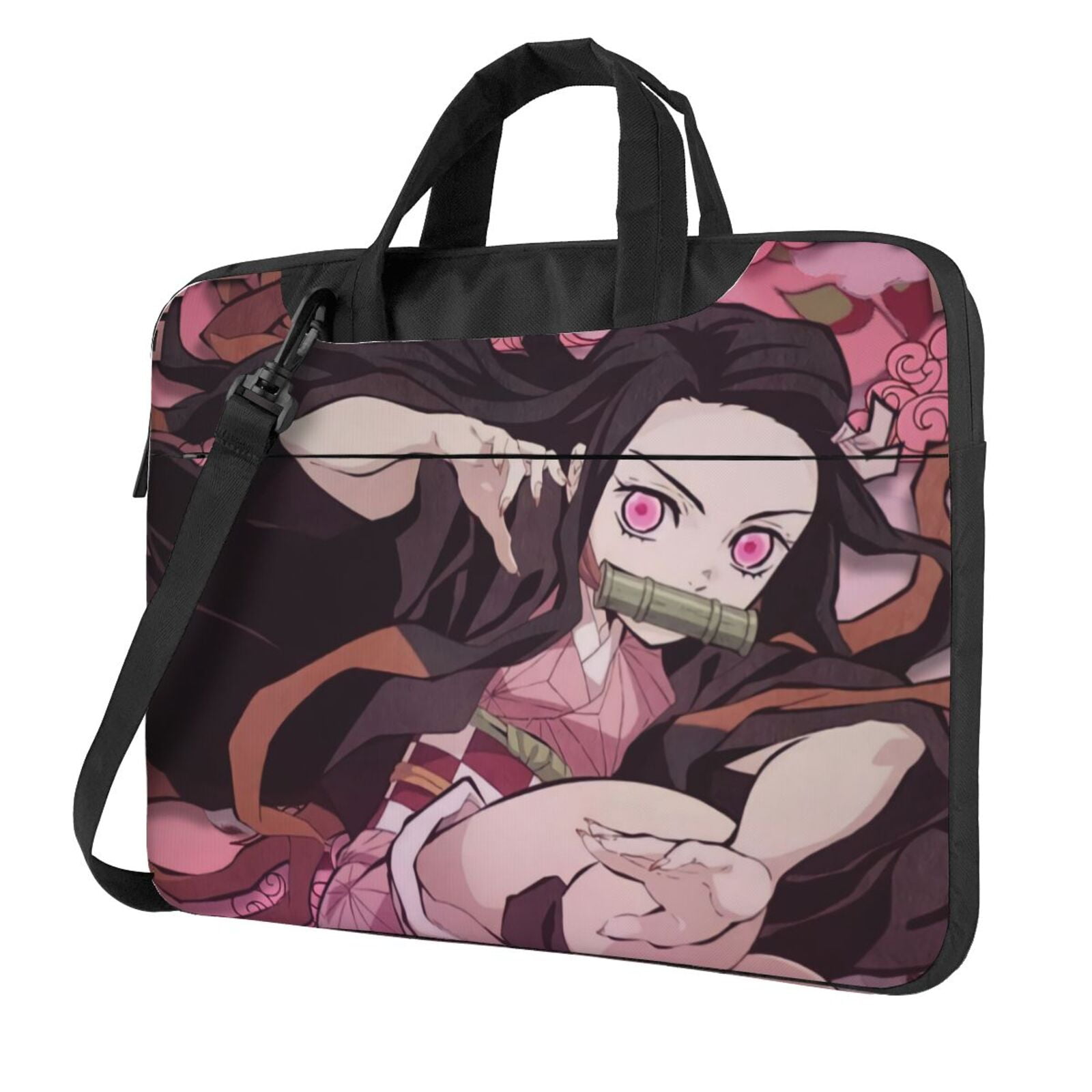 Demon Slayer Nezuko Laptop Case, Computer Bag Computer Case Laptop ...