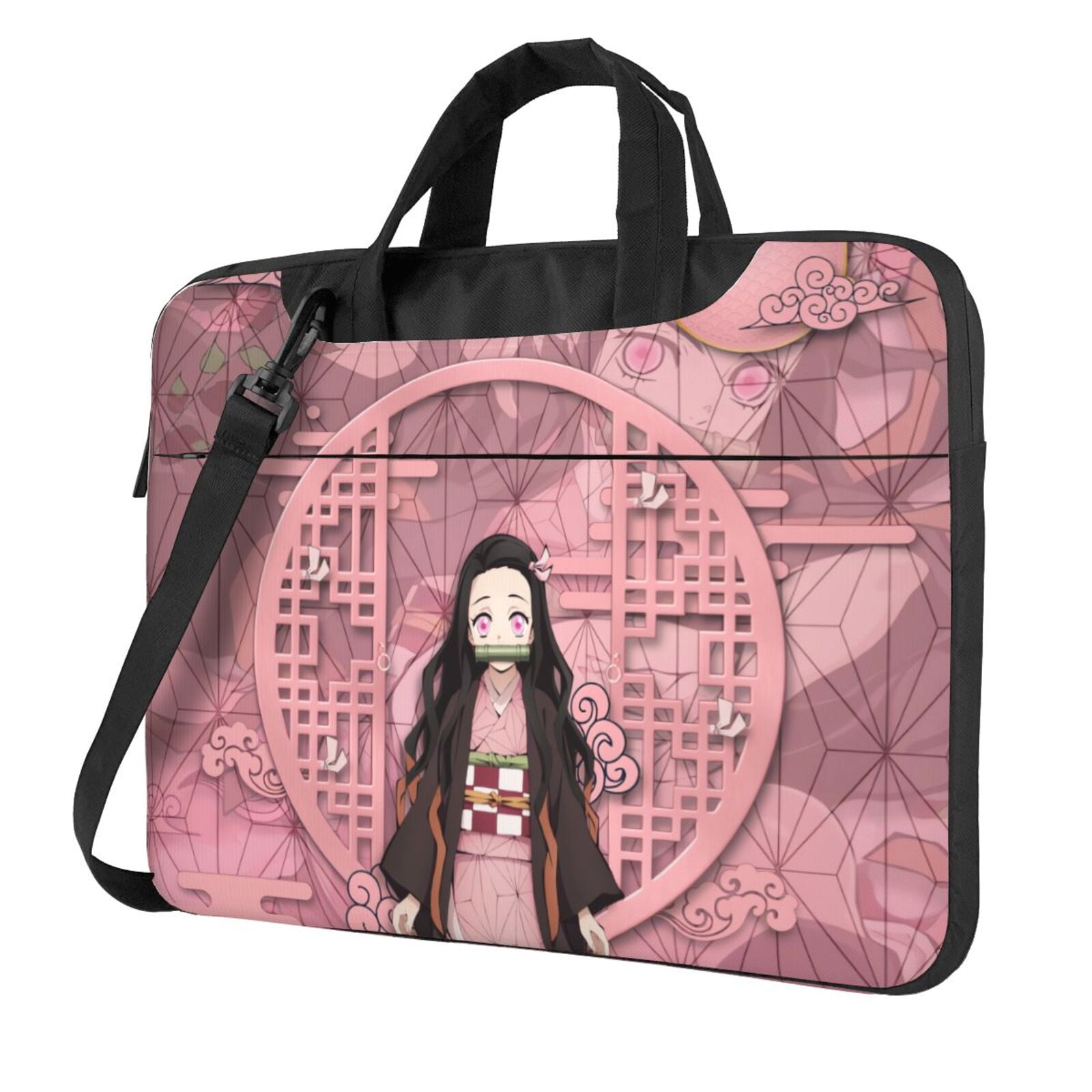 Demon Slayer Nezuko Laptop Case, Computer Bag Computer Case Laptop ...
