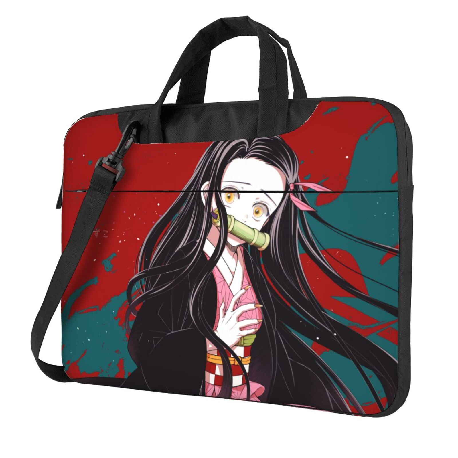 Demon Slayer Nezuko Laptop Case, Computer Bag Computer Case Laptop ...