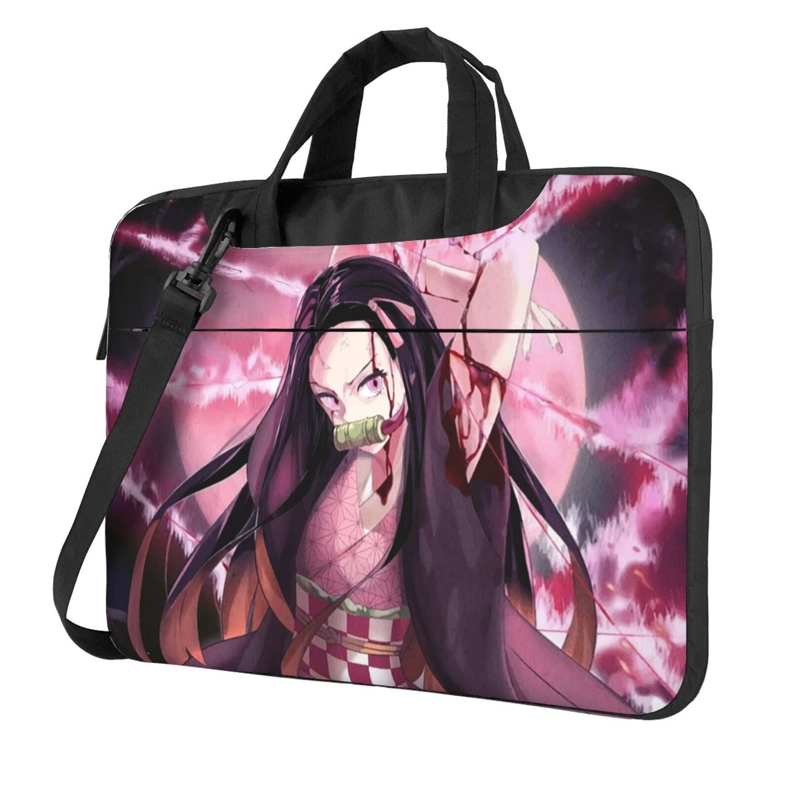 Demon Slayer Nezuko Laptop Case, Computer Bag Computer Case Laptop ...
