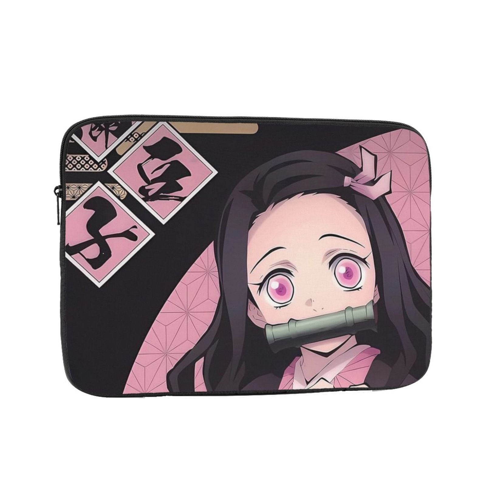 Demon Slayer Nezuko Laptop Sleeve Case 13 inch Laptop Bags Notebook ...