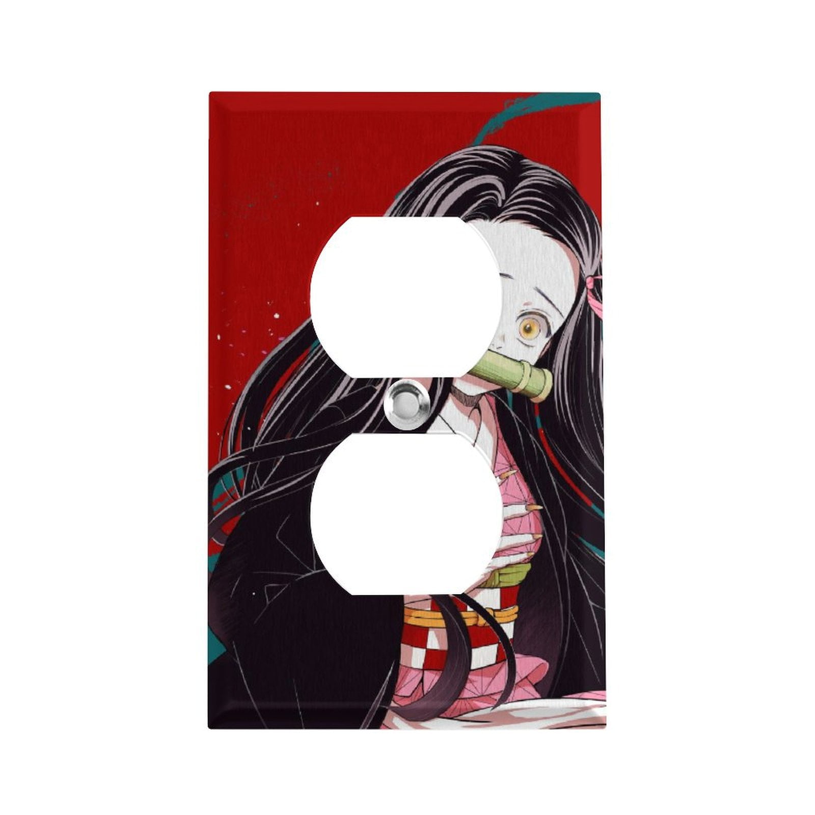 Demon Slayer Nezuko Multitool Credit Card Sized Pocket Tool, Wallet ...