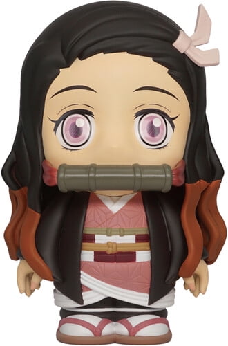 Demon Slayer - Nezuko PVC Bank, Monogram, Gifts - Walmart.com