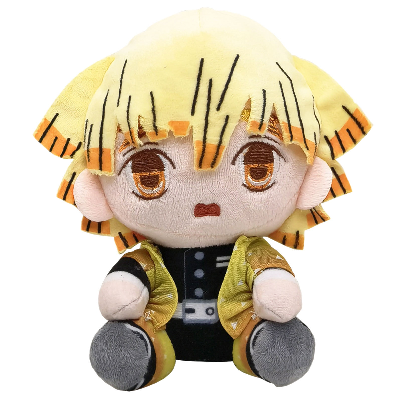 Demon Slayer Plush Doll, Characters Stuffed Plush Dolls Kids Gift ...