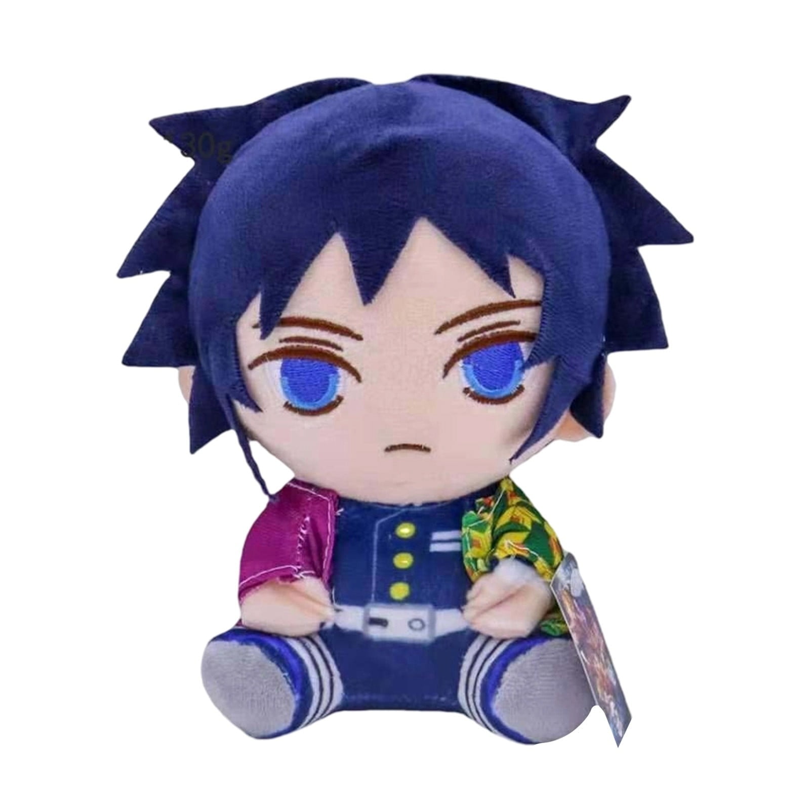 Demon Slayer Plush Doll, Characters Stuffed Plush Dolls Kids Gift ...