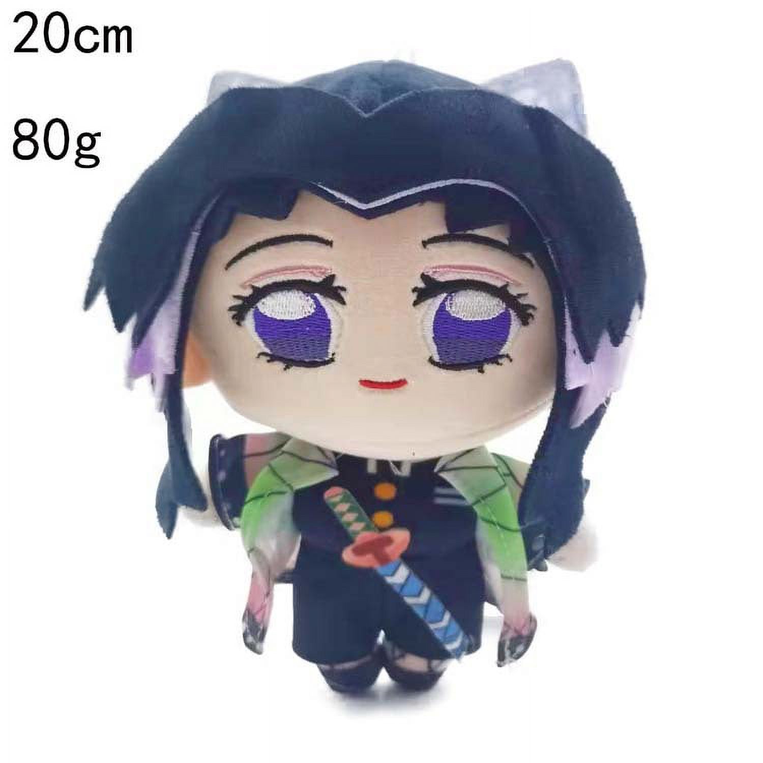 Demon Slayer Plush Doll - Standing Kocho Shinobu (Demon Slayer ...