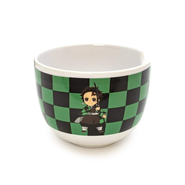 Demon Slayer Ramen Bowl Bundle - Walmart.com