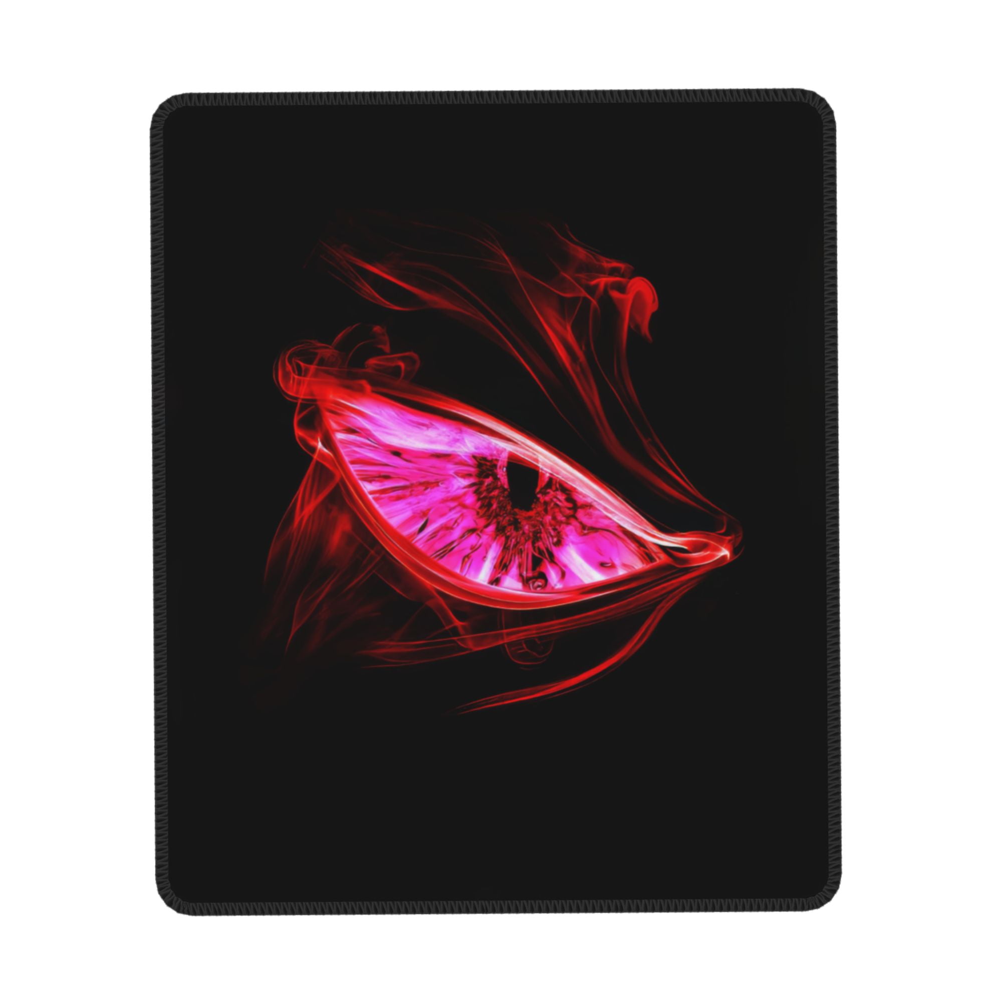 Demon Slayer Rubber Lock Edge Mouse Pad (Vertical) Office Mouse Pad ...
