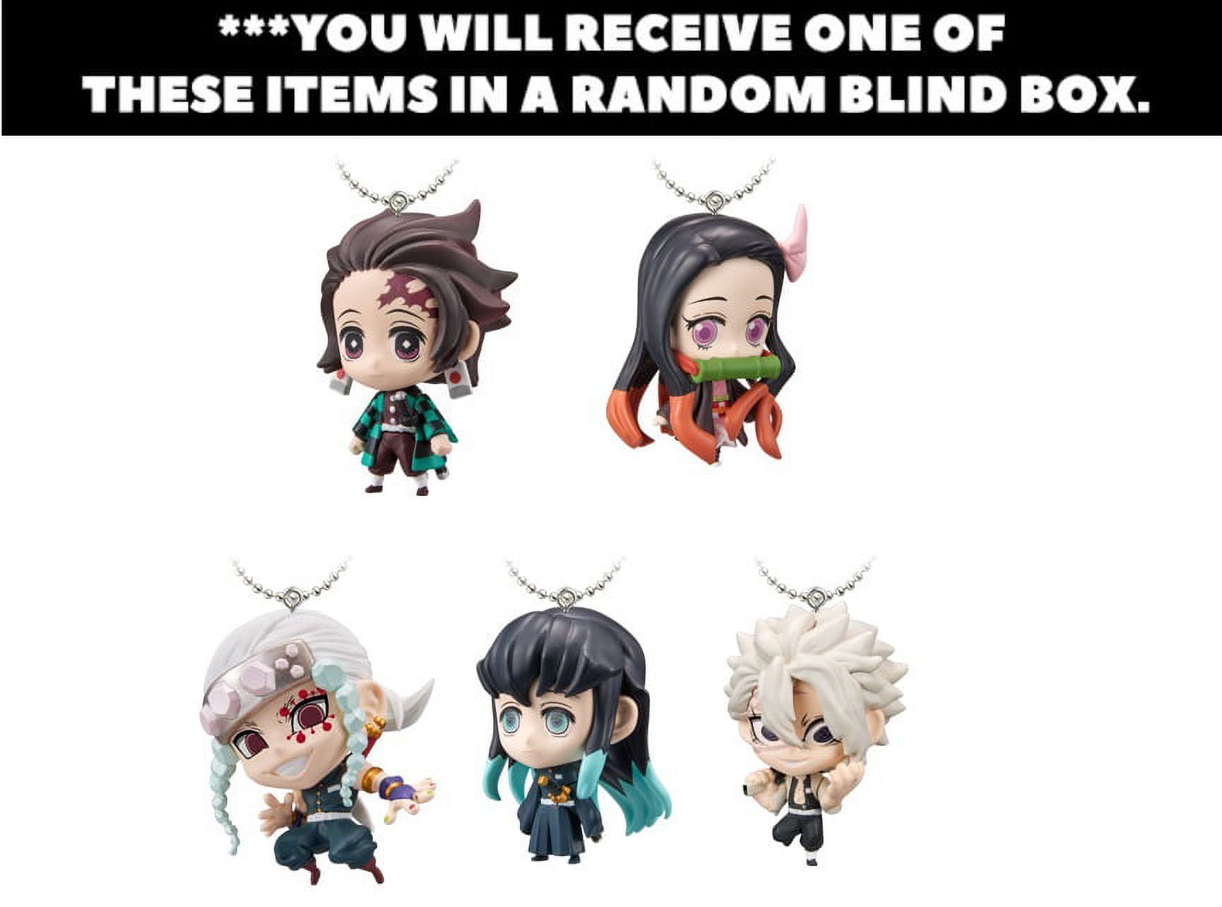 Demon Slayer SD Mascot Vol 3 Figure Blind Box - Walmart.com