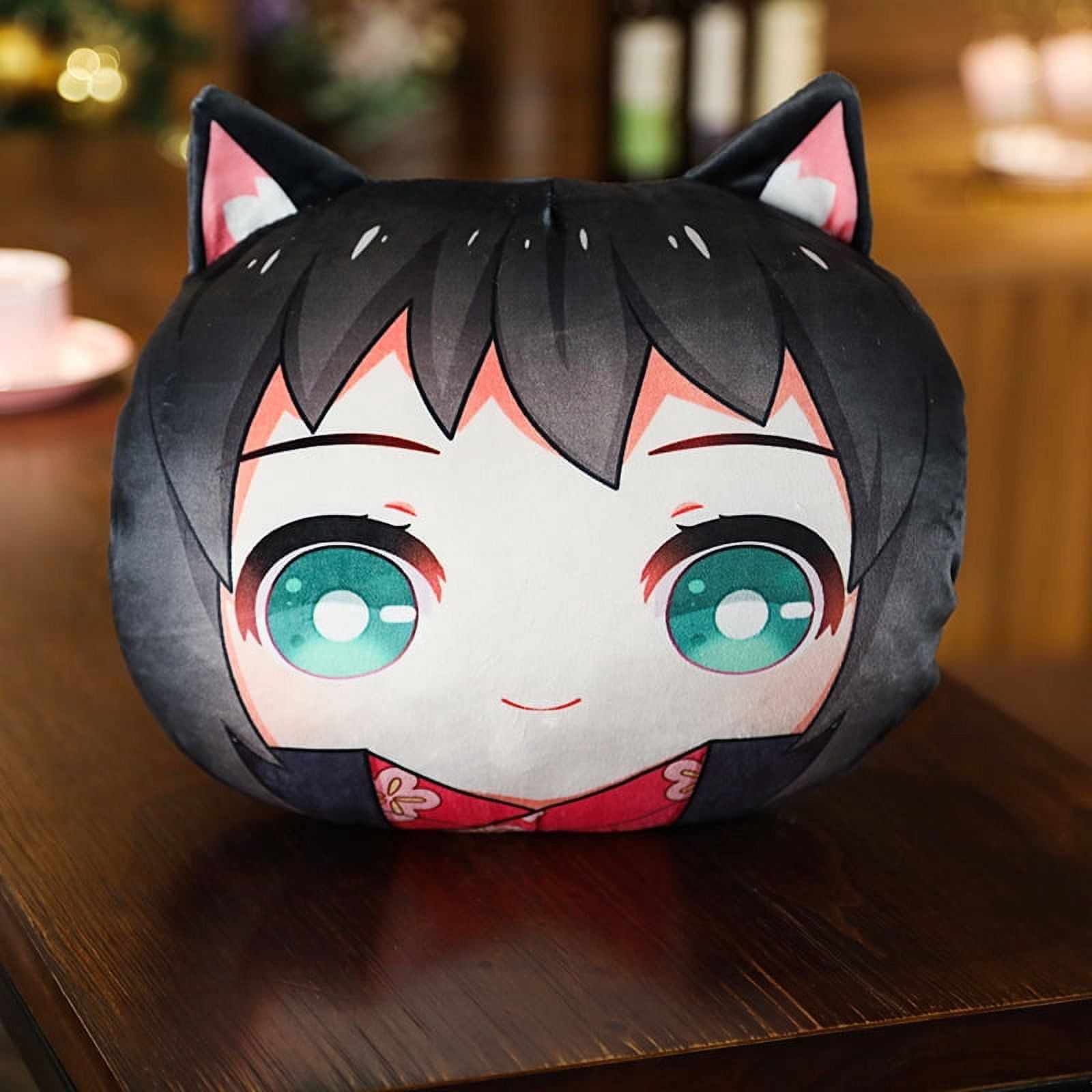 Demon Slayer Series Down Cotton Hand Warmer Pillow - Shinkomo Small ...