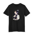 Demon Slayer Shinobu Kocho Kimetsu No Yaiba Japanese Anime Art Adult Unisex T Sh