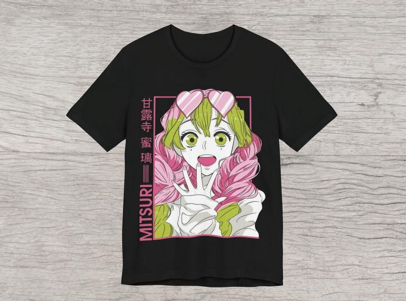 Demon Slayer Shirt Demon Slayer Anime Shirt Anime T Shirt Anime ...