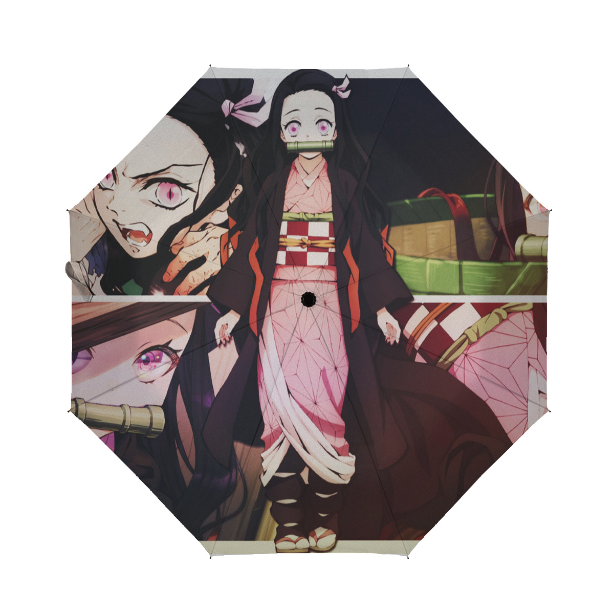 Demon Slayer Sun umbrella, UV protection, sun protection and wind ...