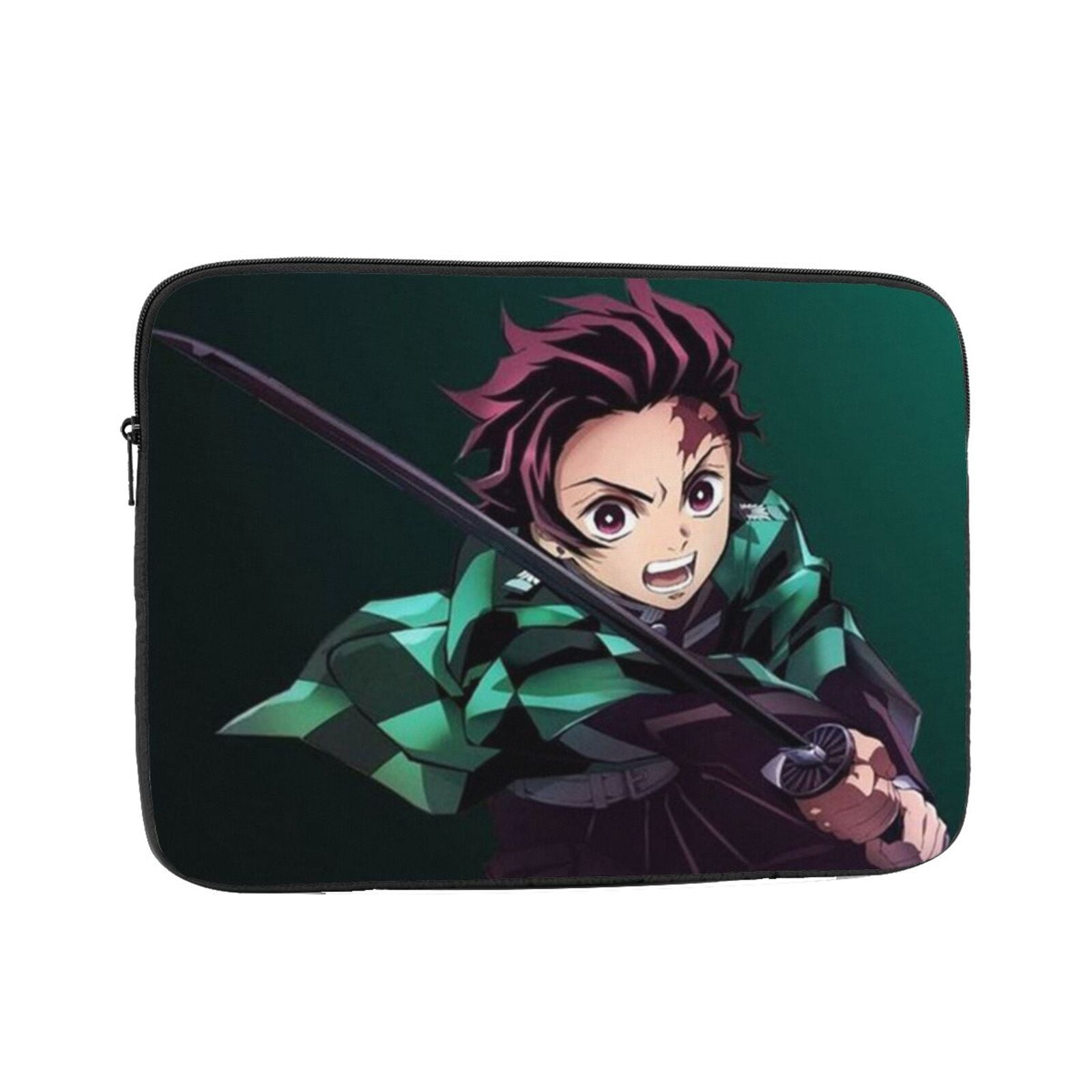 Demon Slayer Tanjiro Character Laptop Case Computer Laptop Tablet ...