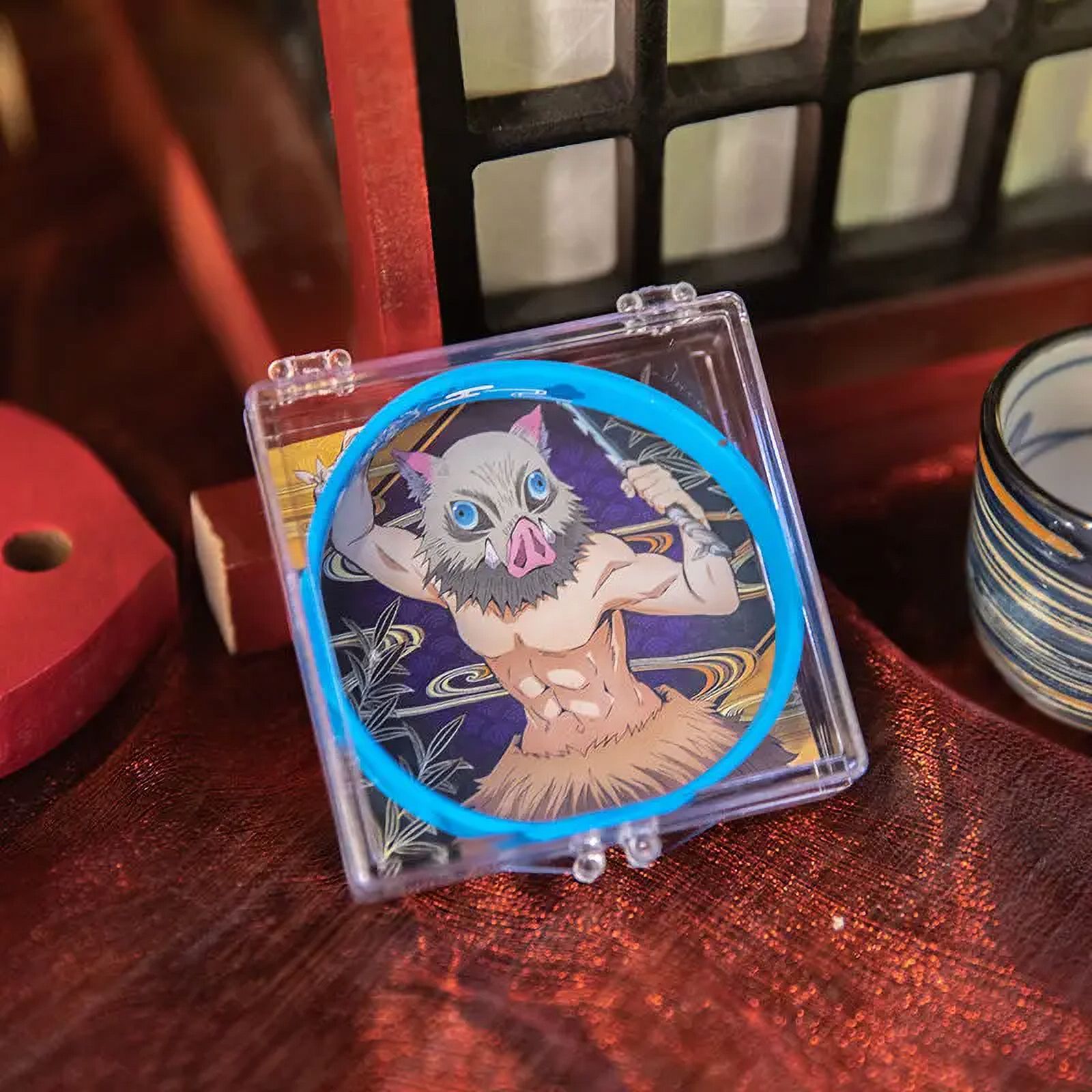 Demon Slayer Tanjiro Kamado Giyu Tomioka Rengoku Kyoujurou Bracelet ...