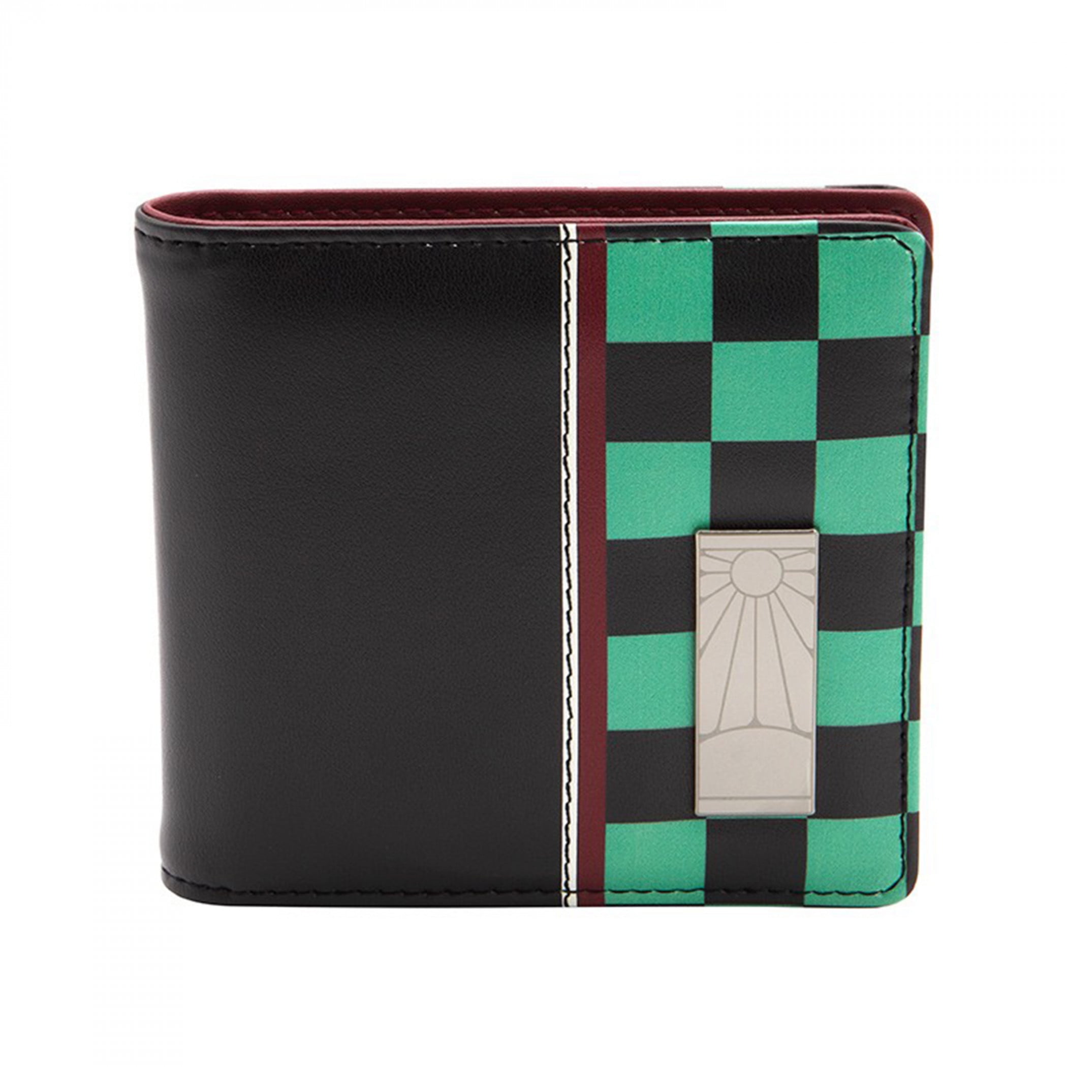 Demon Slayer Tanjiro Kamado Premium Wallet - Walmart.com