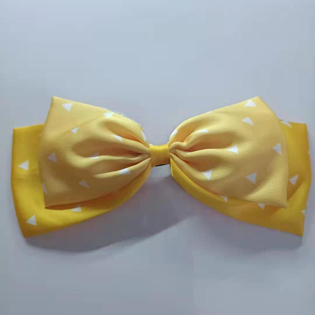 Demon Slayer Tanjiro Kamado Tokitou Muichirou Kochou Shinobu Hair Clip ...