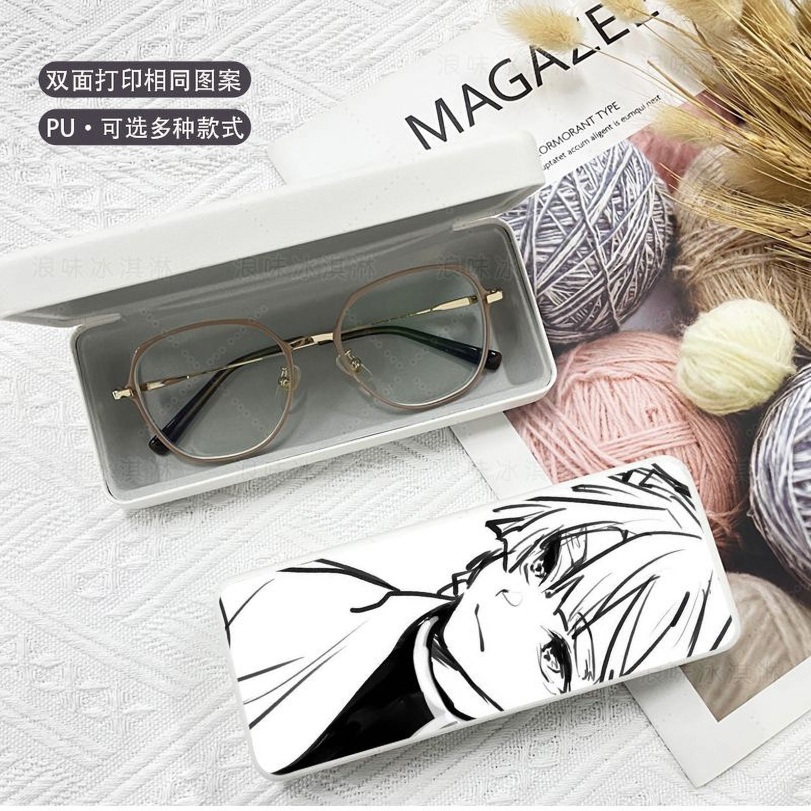 Demon Slayer Tanjiro Kamado Tokitou Muichirou Rengoku Kyoujurou Glasses ...