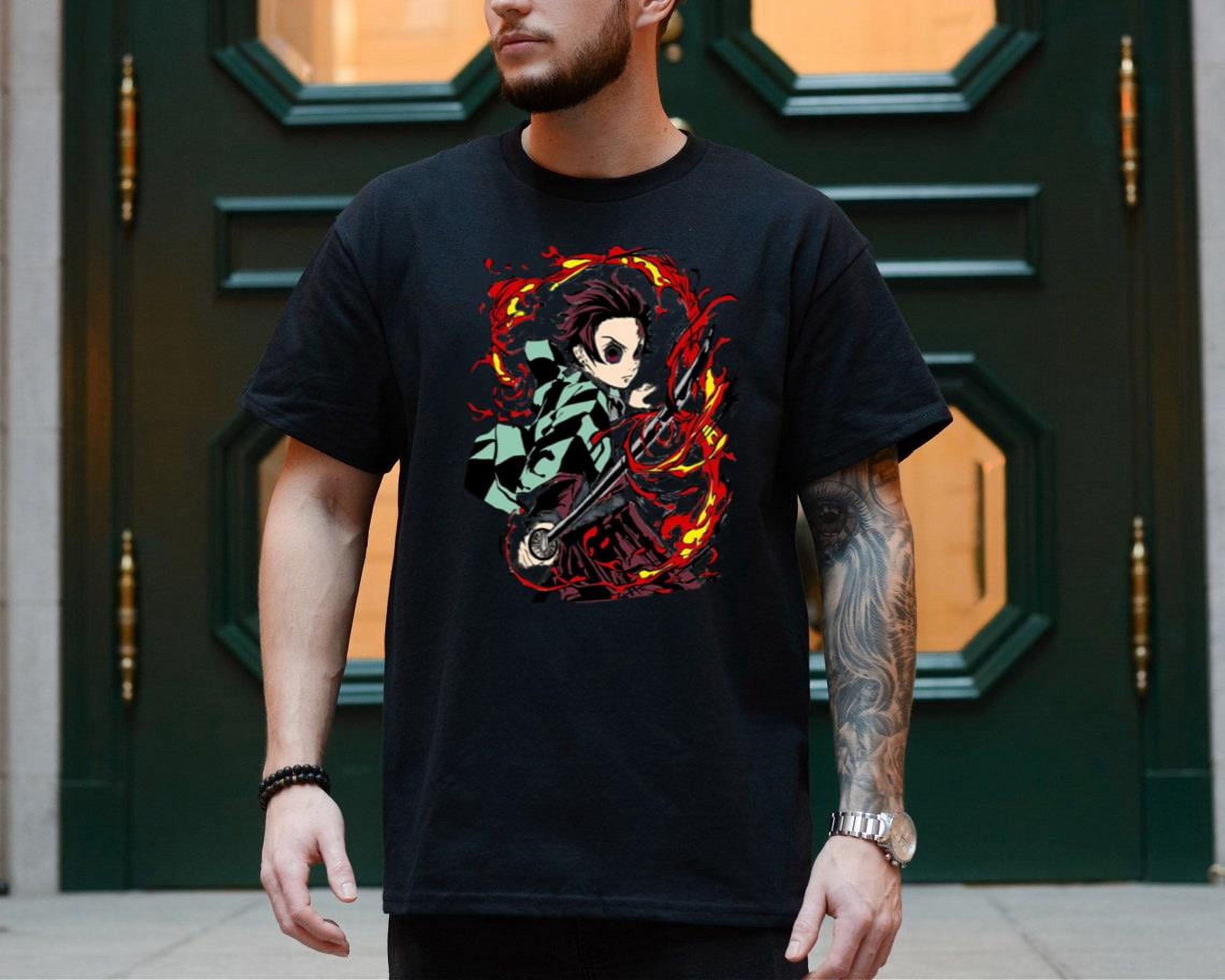 Demon Slayer Tanjiro Kamado - Walmart.com