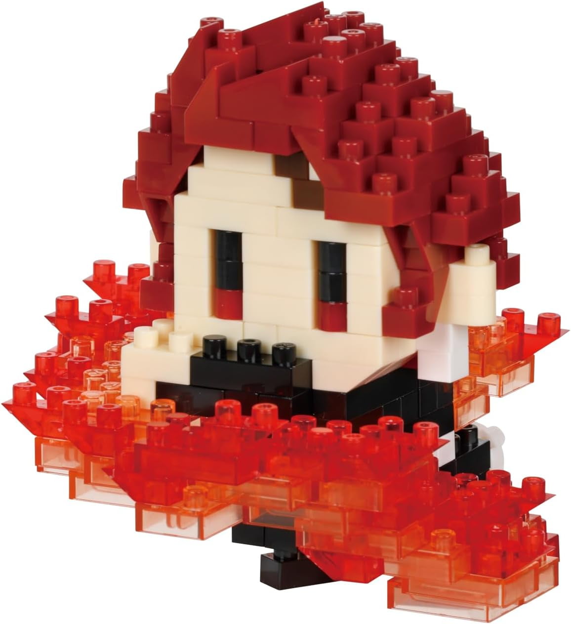 Demon Slayer Tanjiro Sun Breath Nanoblock Figure - Walmart.com