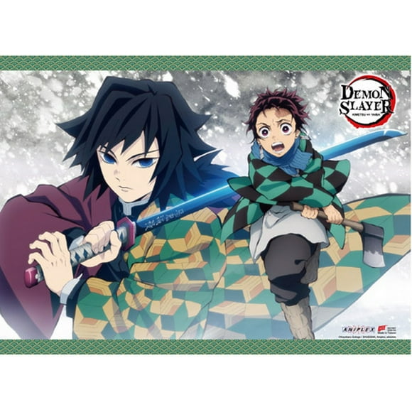 Demon Slayer Wall Scroll