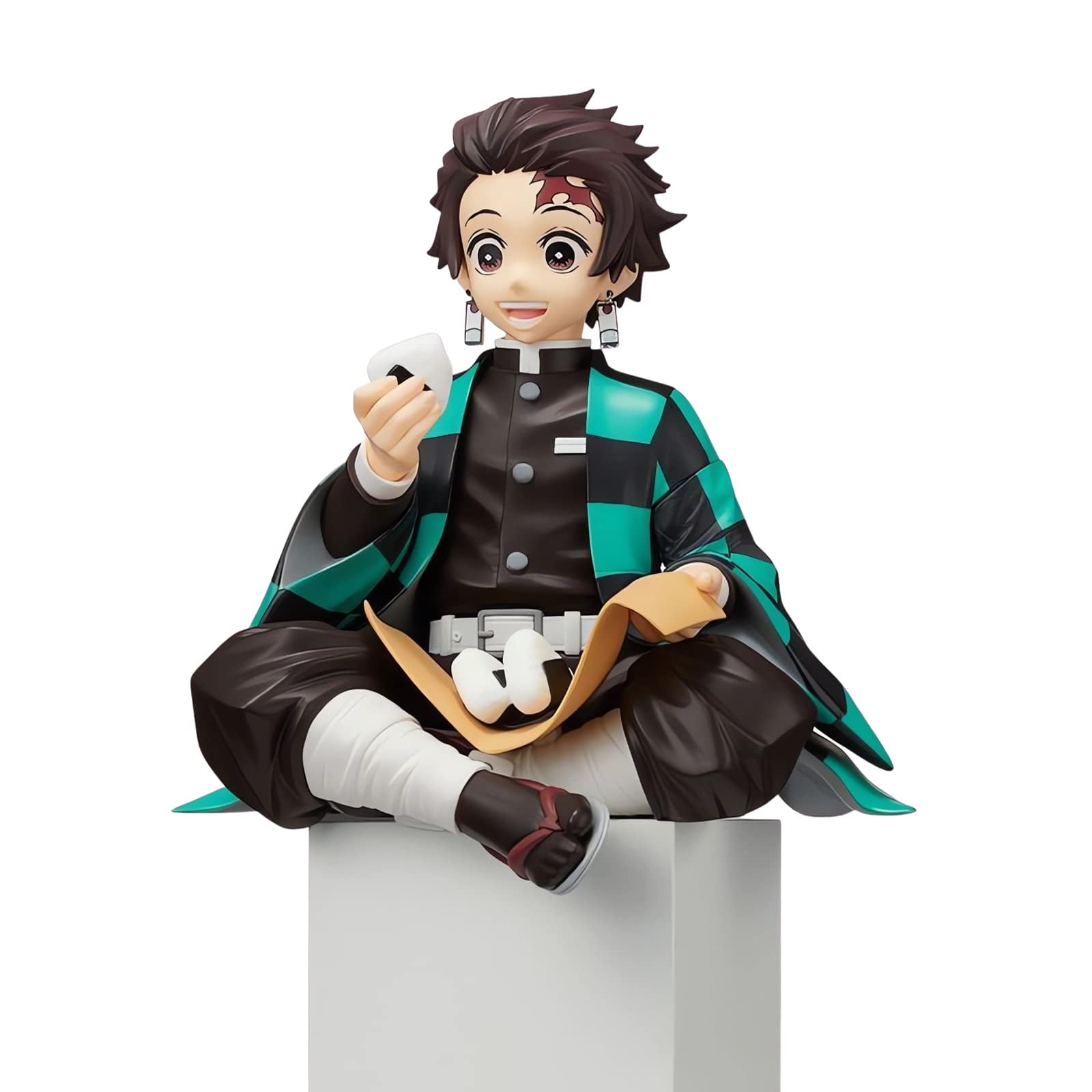 Demon Slayer Tanjirou Kamado Anime Action Figure Vivid Figures ...