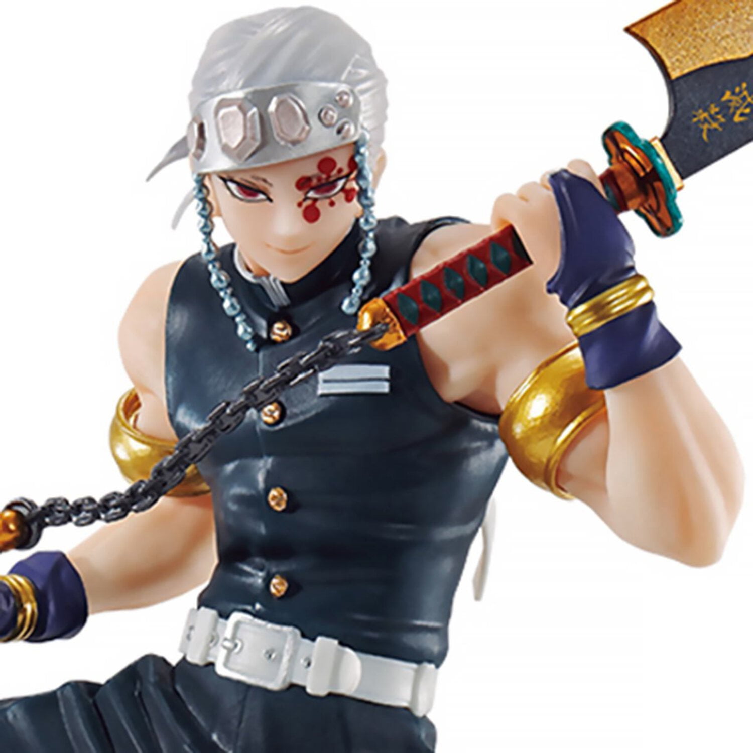 Bandai Spirits Ichibansho Demon Slayer Tengen Uzui Anime Collectable ...
