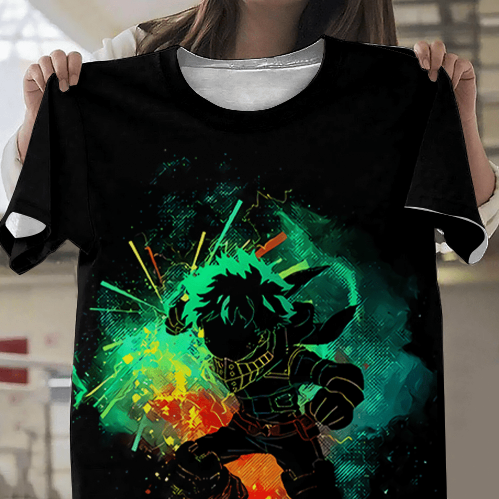 Demon Slayer Toddler Girls' T-Shirt Popular Cotton Kamado Nezuko Shirts ...