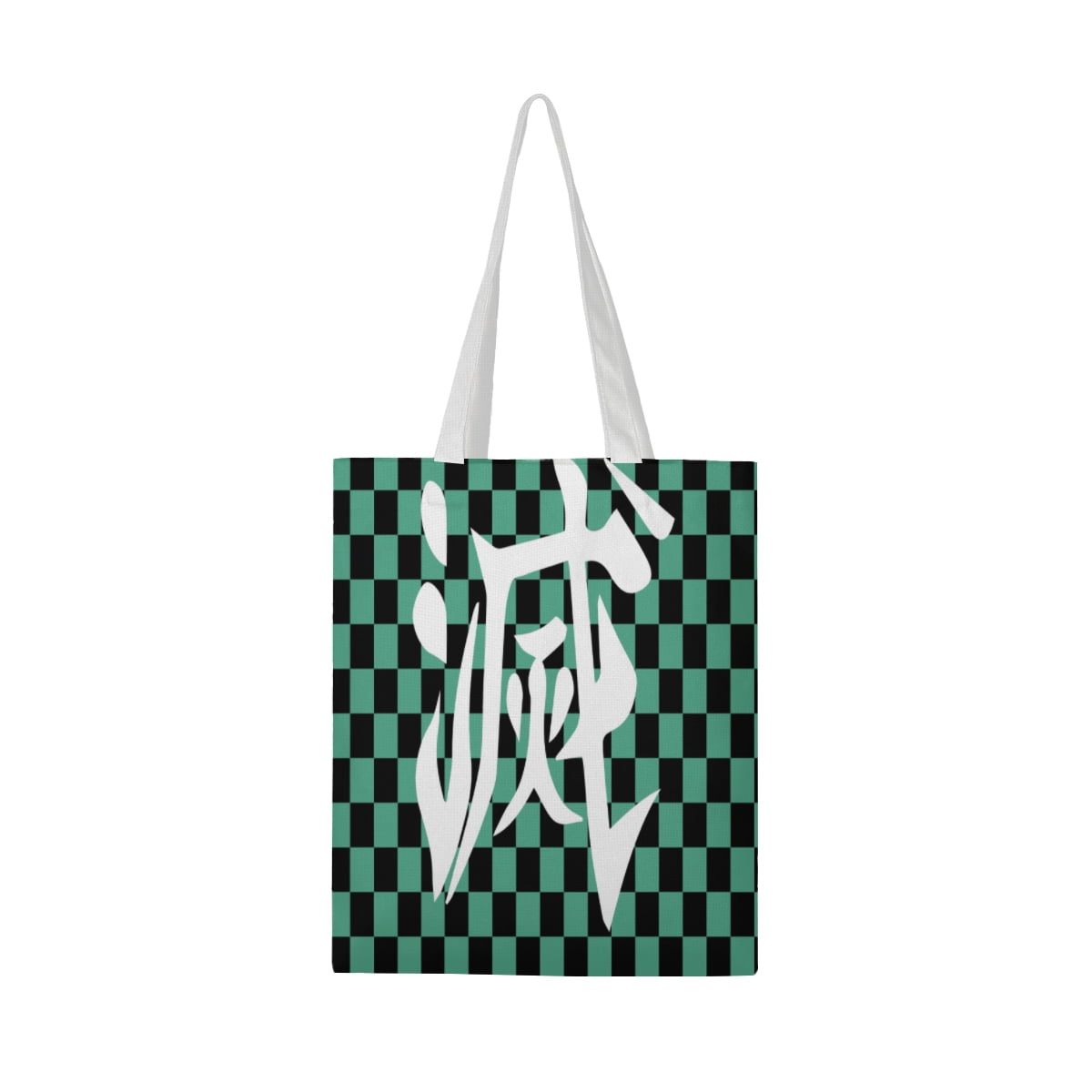 Demon Slayer Tote Bag Canvas Shoulder Bag Shopping Bag Crossbody Bag ...