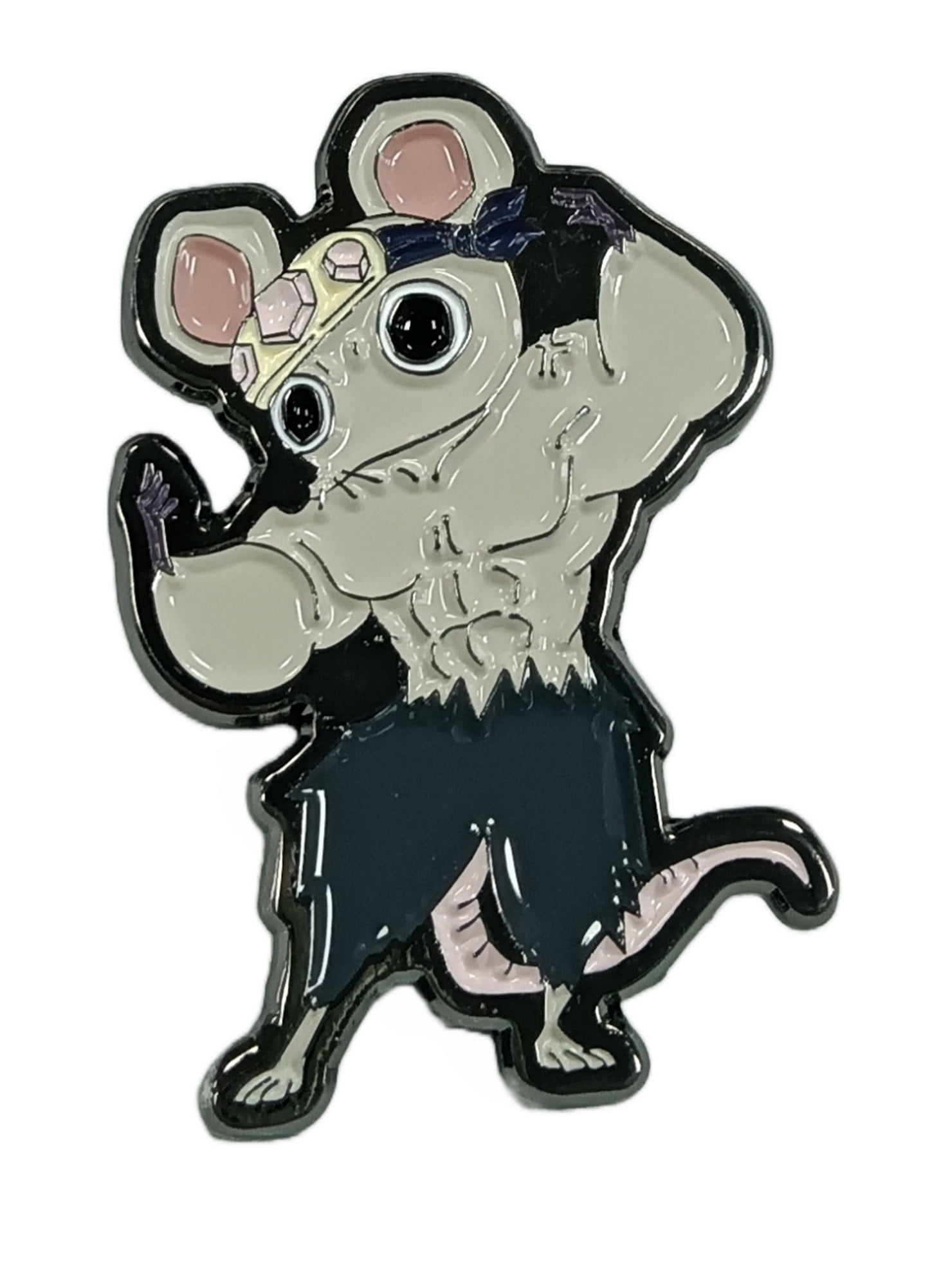 Demon Slayer - Muscle Mouse #03 Screenshots Pin Great Eastern ...