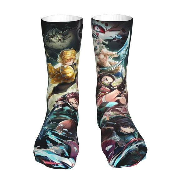Demon Slayer Socks